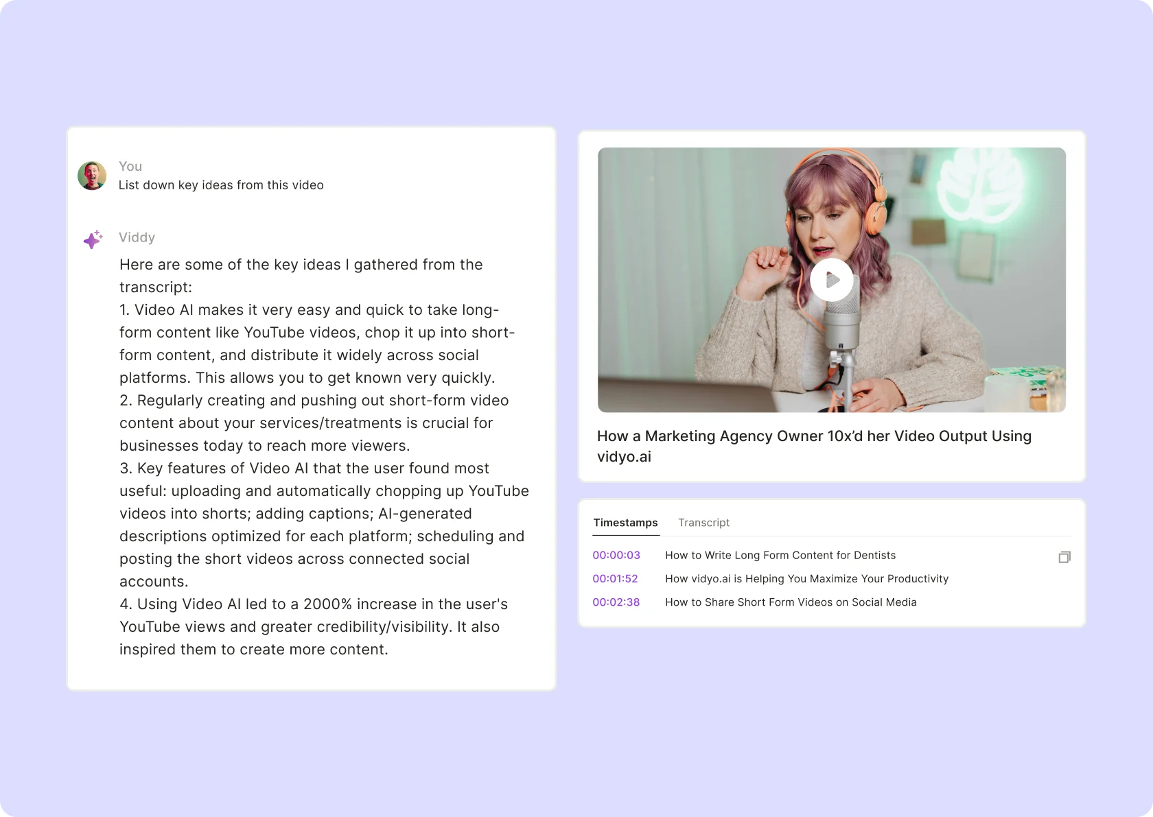 quso.ai Tools: Create, Schedule & Grow your Social Media Effortlessly (formerly vidyo.ai)